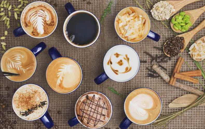 Den kompletta listan: 100 skäl att ta en kaffe | Waynes Coffee ...