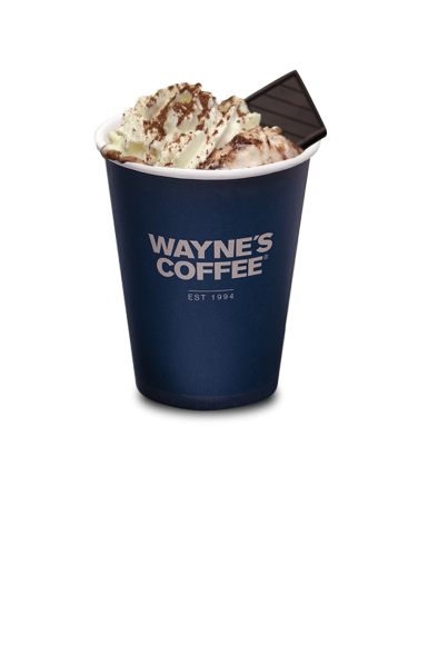 Meny | Wayne´s Coffee