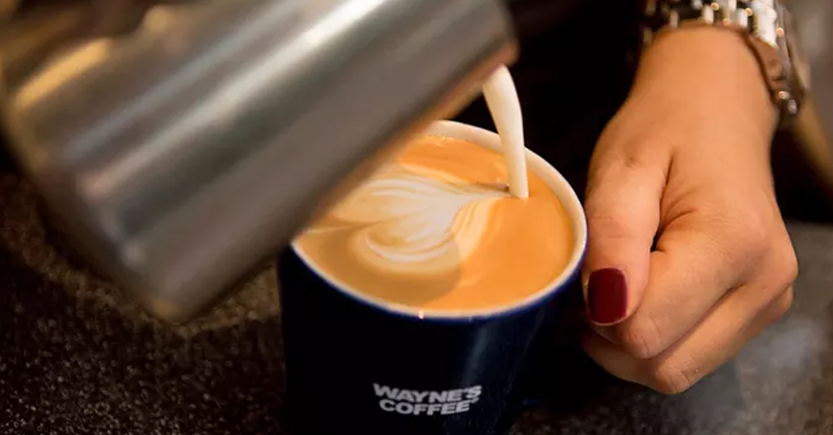 Wayne’s Coffee nominerade till Nordens bästa kafékedja | Waynes Coffee ...