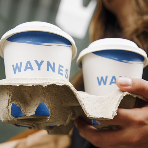 Waynes Coffee | Ekologiskt kaffe, frukost, lunch och fika.